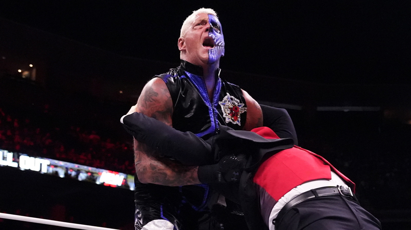 AEW Star Dustin Rhodes Discusses Future Plans, If He's Talked To WWE