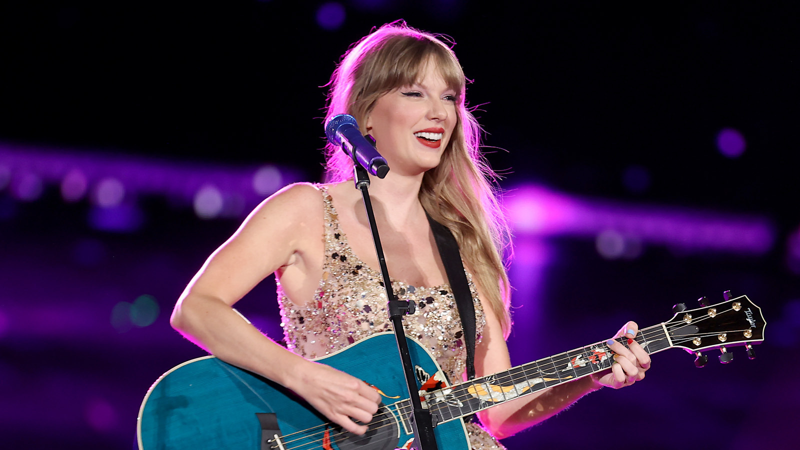 AEW Star Jeff Jarrett Calls Taylor Swift A Family Friend Who'd Play ...