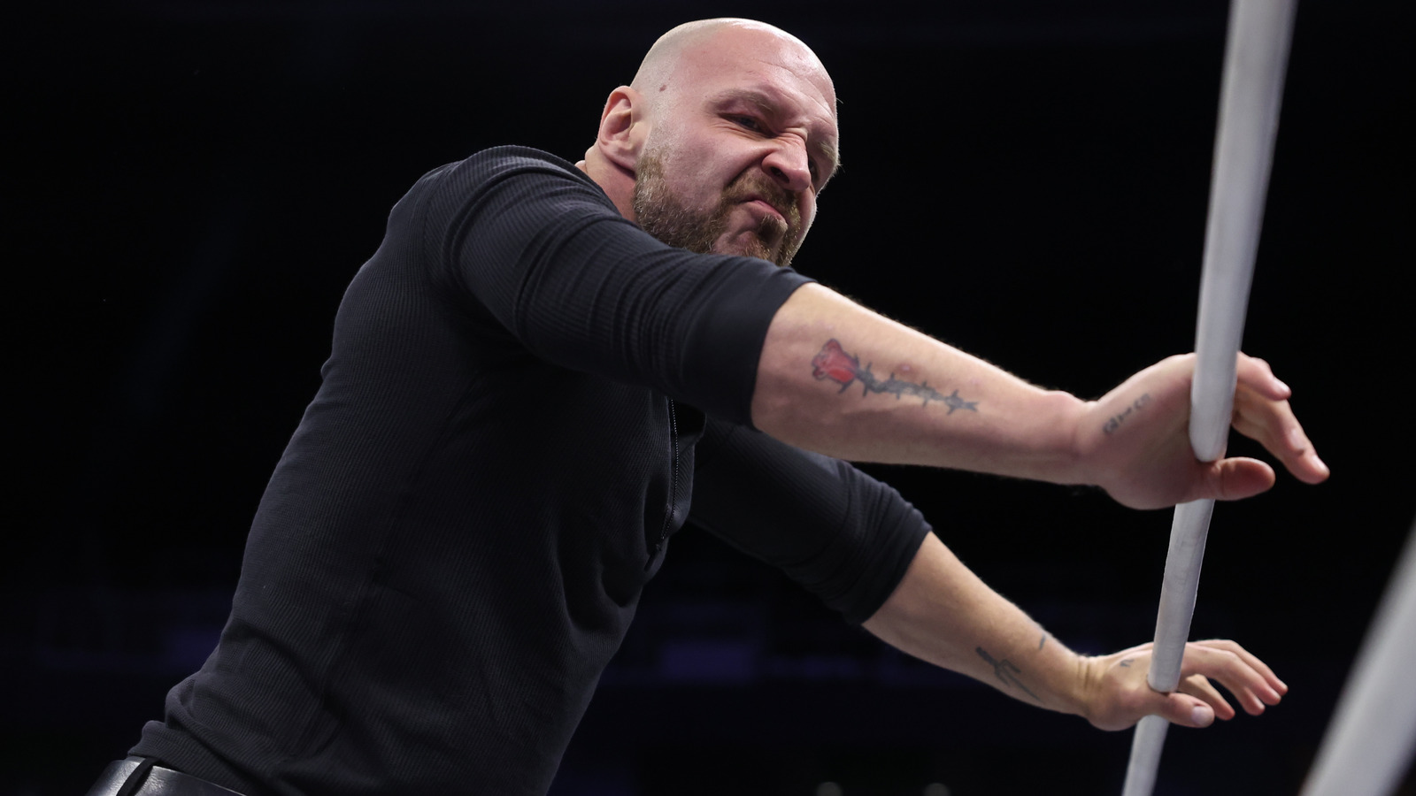 AEW Star Jon Moxley Files Familiar Trademark