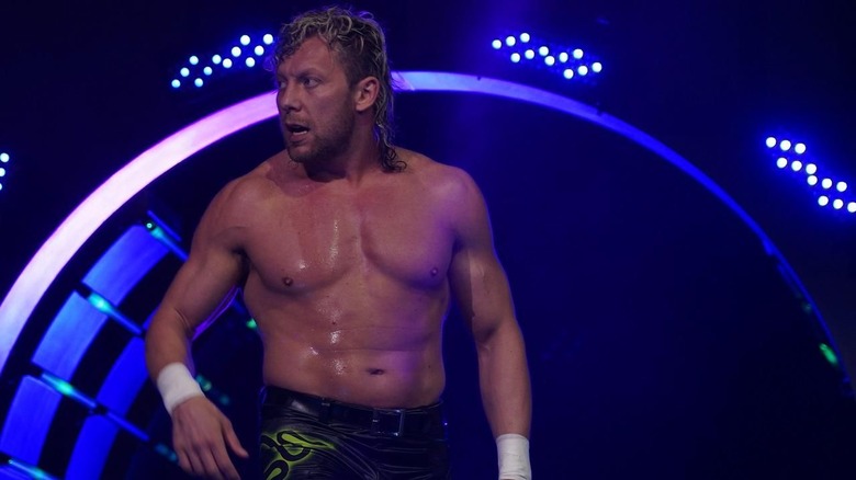 AEW Star Kenny Omega Announces He Will Be Hosting Capcom Cup 2019