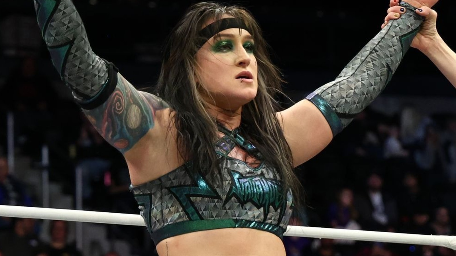 AEW Star Kris Statlander Discusses Her Ability To Perform Under Pressure