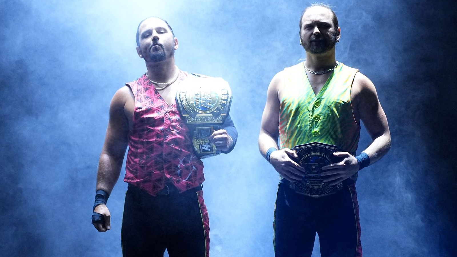 AEW Star Kyle Fletcher Assesses The Young Bucks' Place In Wrestling