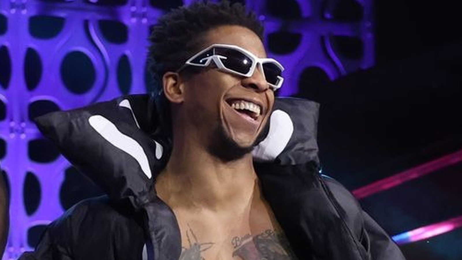 AEW Star Lio Rush Forced To Miss Major Independent Event Due To Travel ... AEW Star Lio Rush Forced To Miss Major Independent Event Due To Travel ...