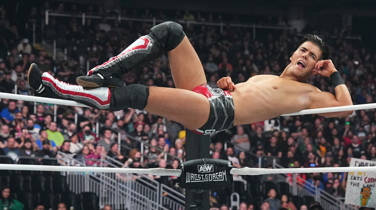 AEW Star Matt Hardy Opens Up About Sammy Guevara's 'Hardy Curse' AEW Star Matt Hardy Opens Up About Sammy Guevara's 'Hardy Curse'