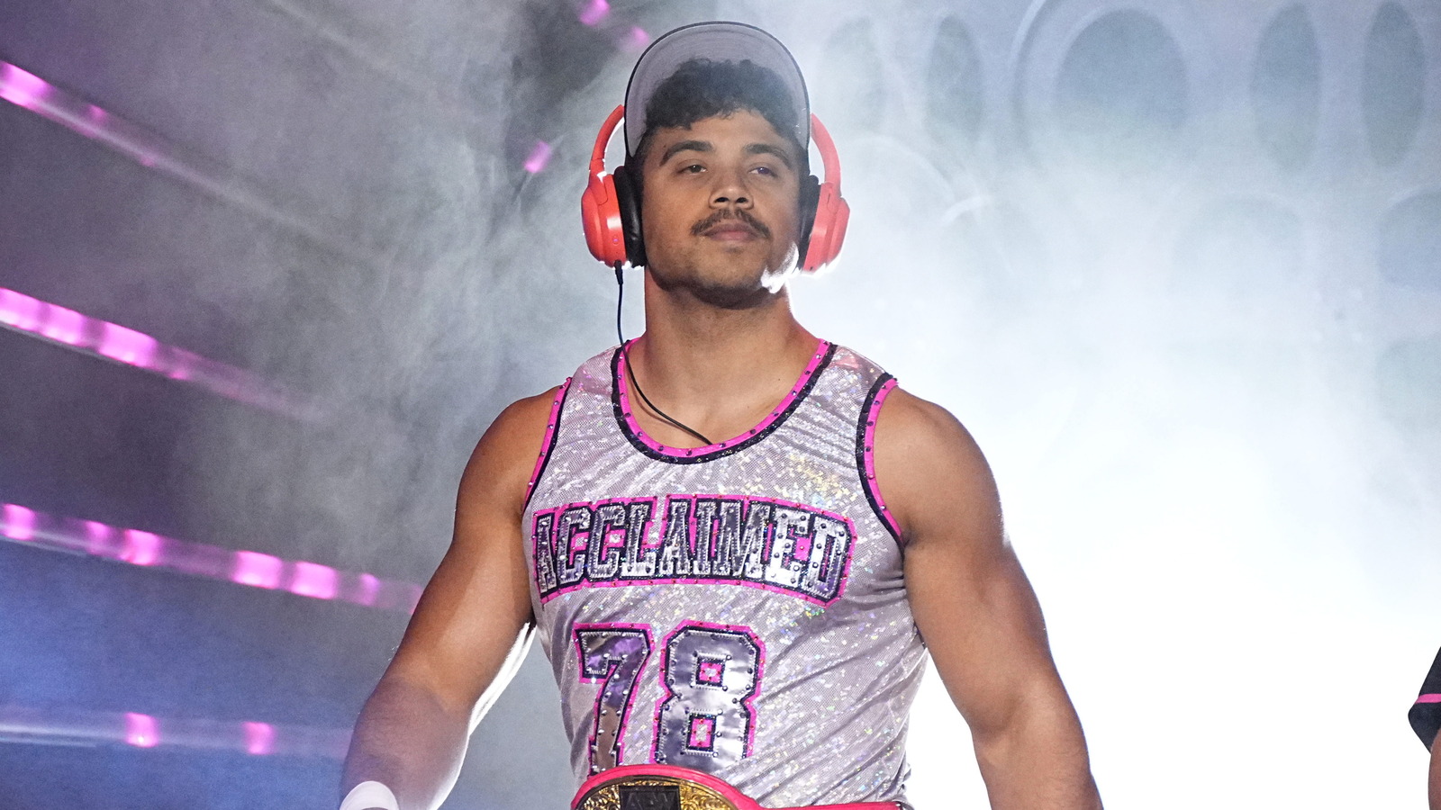 AEW Star Max Caster Discusses Whether Or Not He Regrets Any Of His Raps