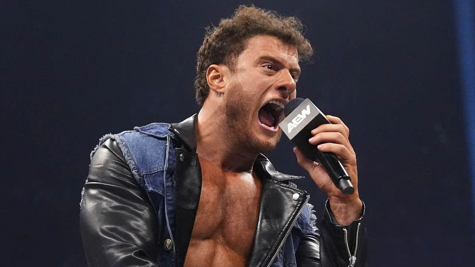 AEW Star MJF Calls This WWE Hall Of Famer 'The Greatest Ever' AEW Star MJF Calls This WWE Hall Of Famer 'The Greatest Ever'