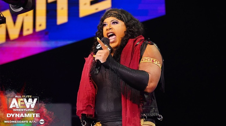 AEW Star Nyla Rose To Make Mission Pro Wrestling Debut Next Month