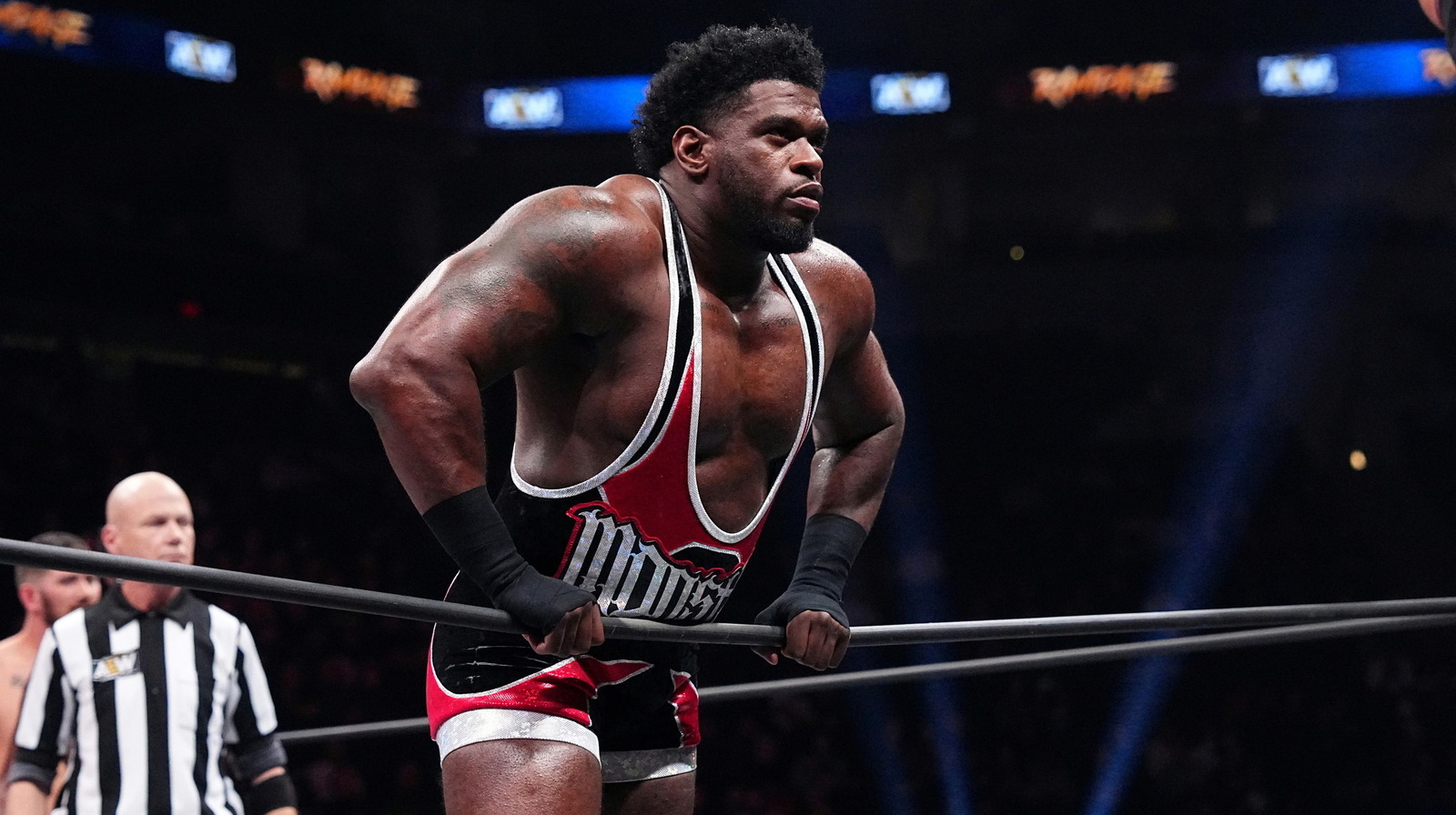 Aew Star Powerhouse Hobbs Weighs In On Tony Khans Recent Social Media