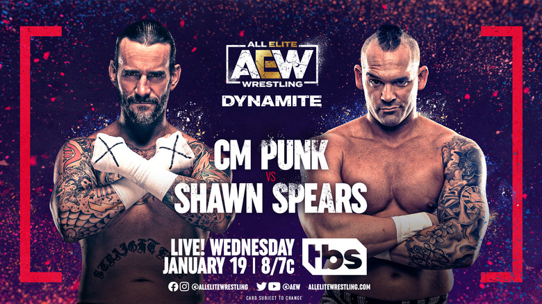 AEW Star Promises To "Shake Up The World" On Dynamite