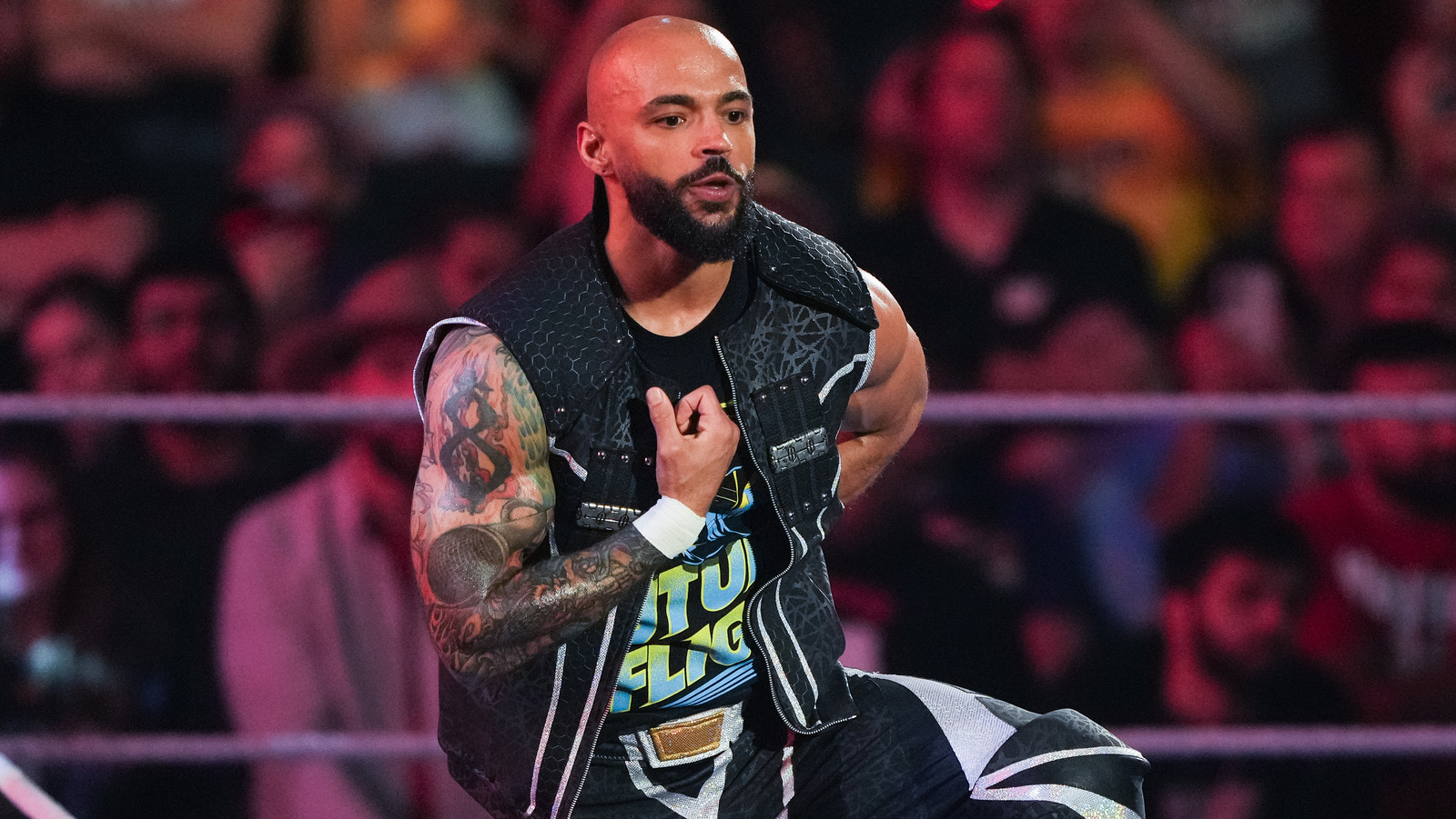 AEW Star Ricochet Recounts Previous Plans To Quit WWE