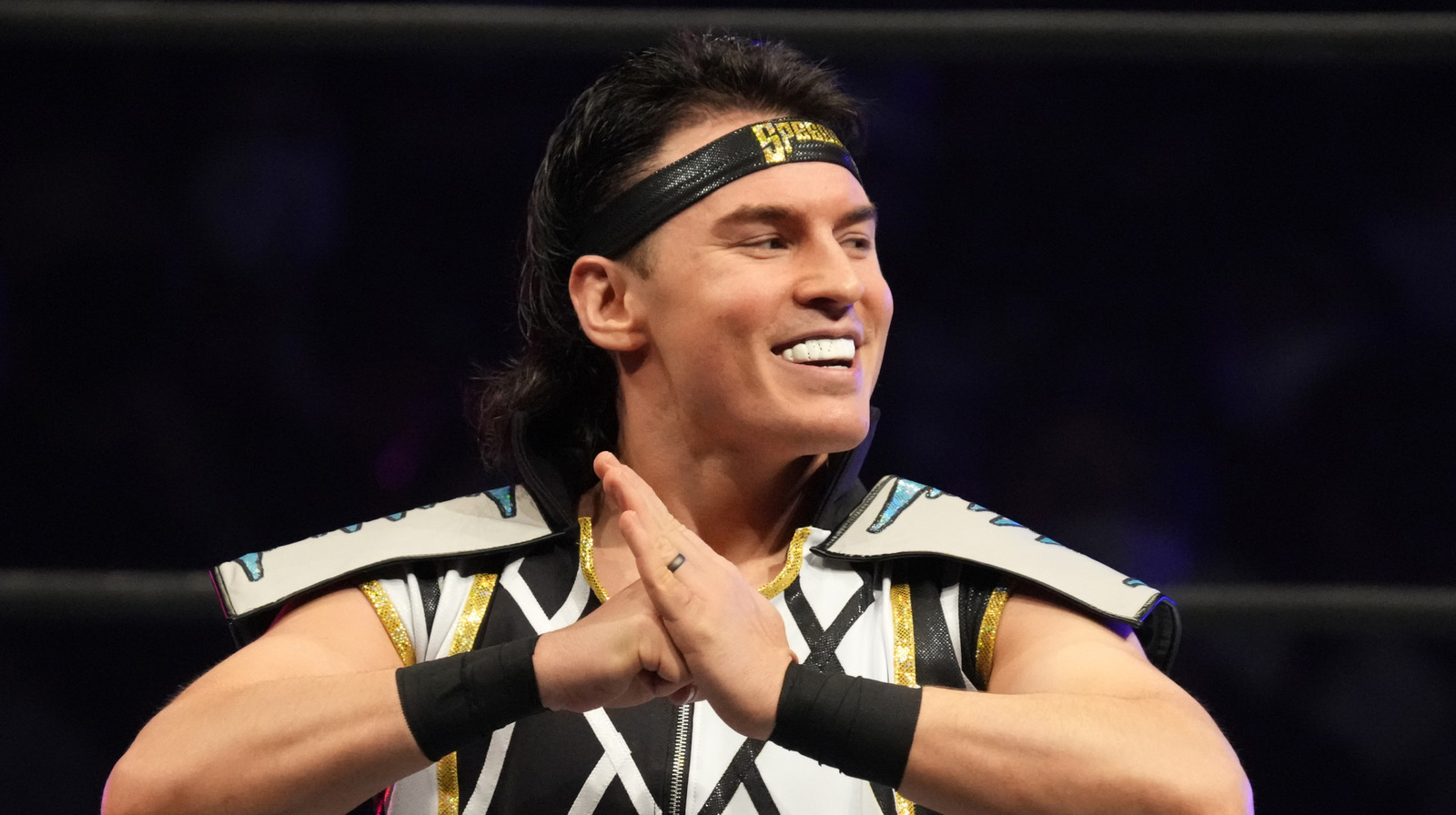 AEW Star Speedball Mike Bailey Got Advice From WCW Legends Before C2 ...