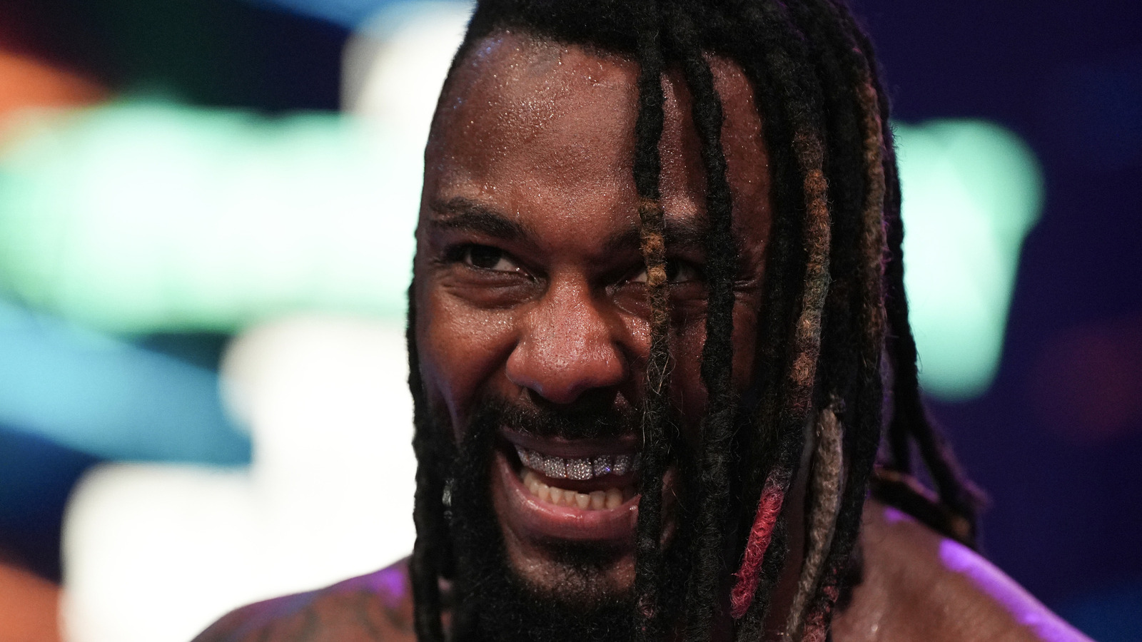 AEW Star Swerve Strickland Says He Idolized This WWE Hall Of Famer