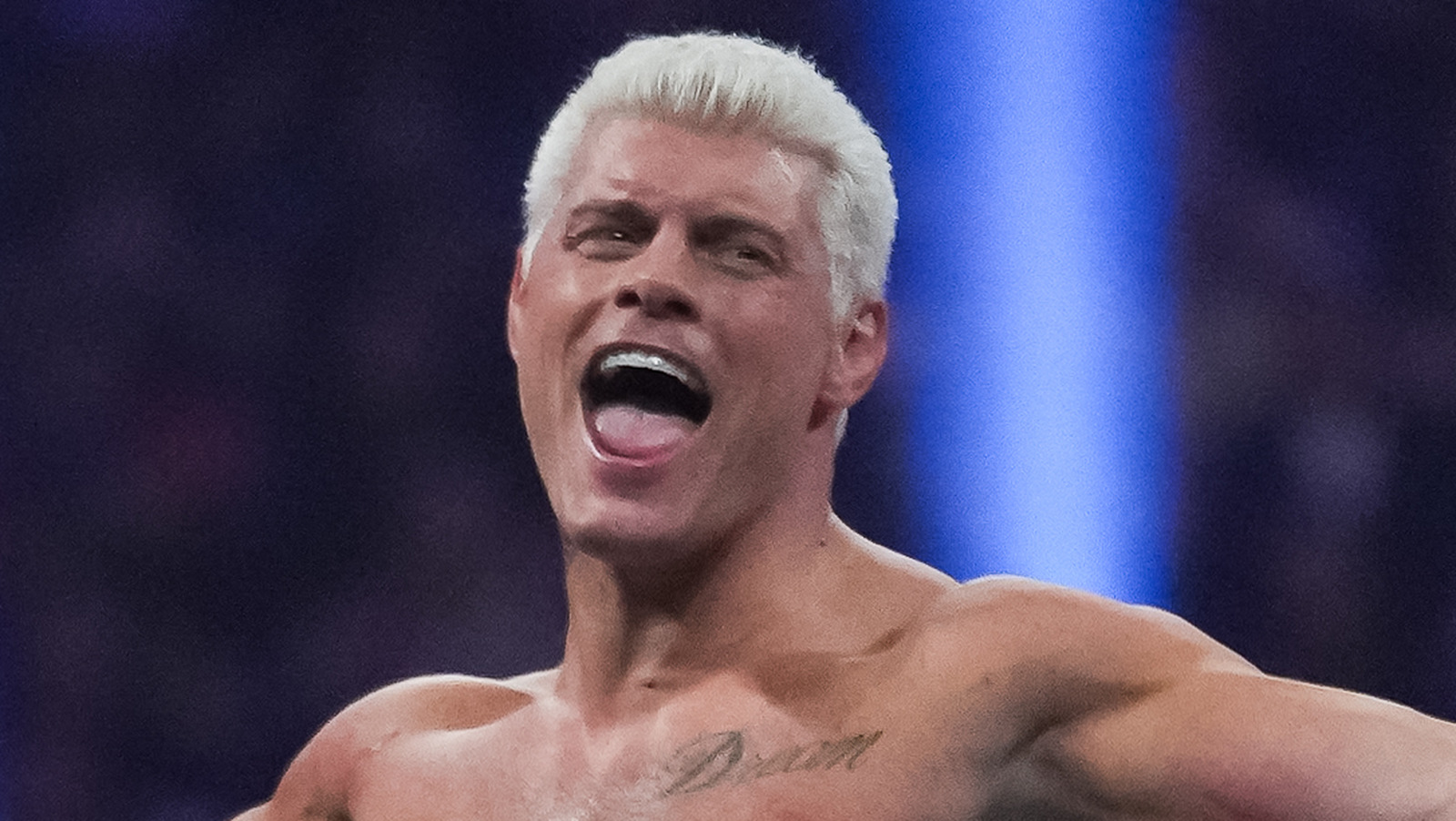 AEW Star Teases Unlikely Involvement In Cody Rhodes' Story At WWE WrestleMania 40