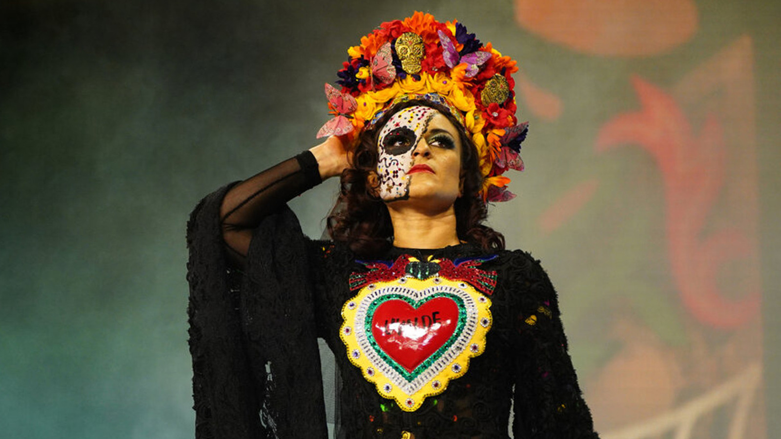 AEW Star Thunder Rosa Set To Return To The Ring On Next Week's Collision