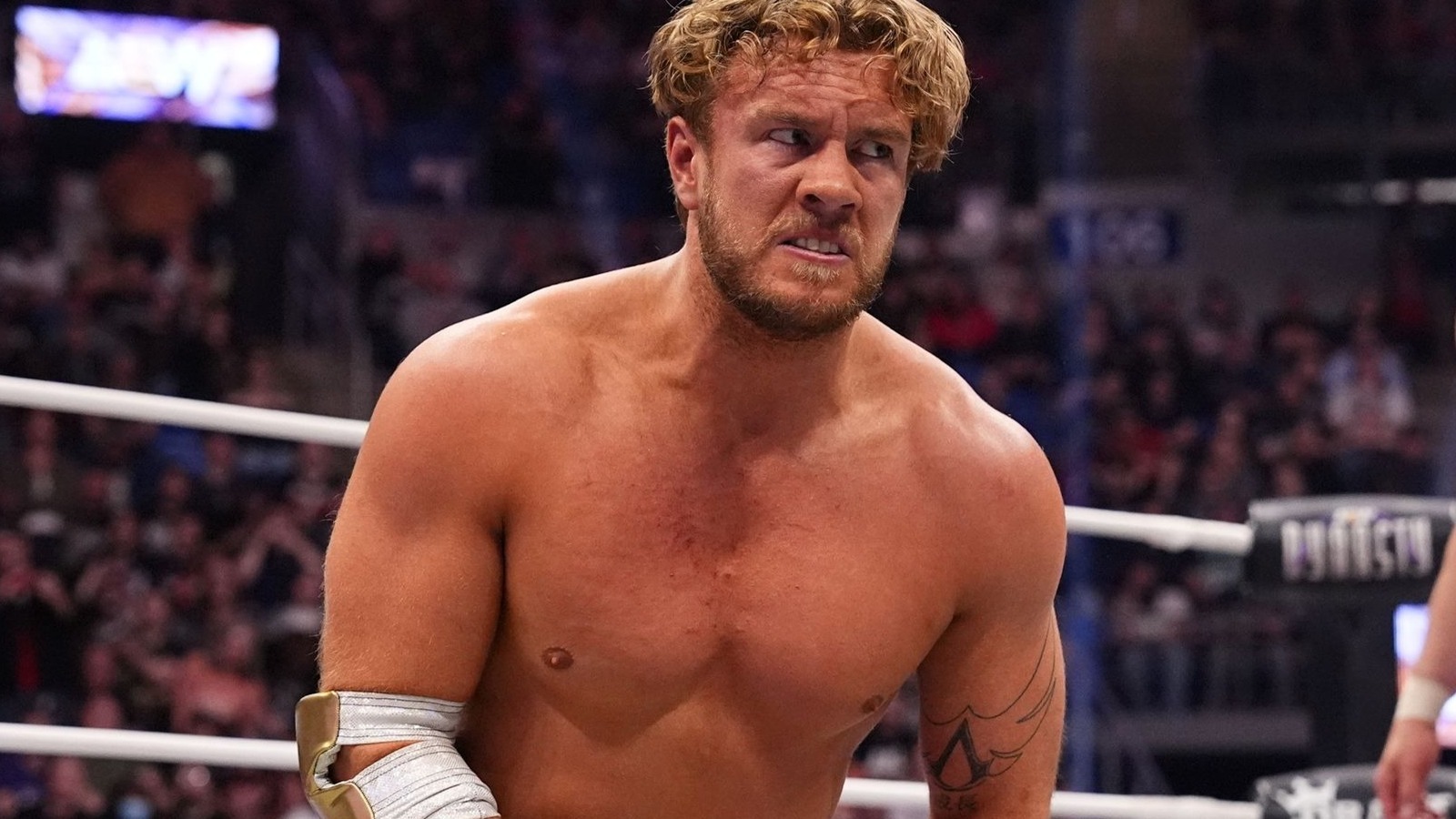 AEW Star Will Ospreay Revisits Promo He Cut On WWE Chief Content ...