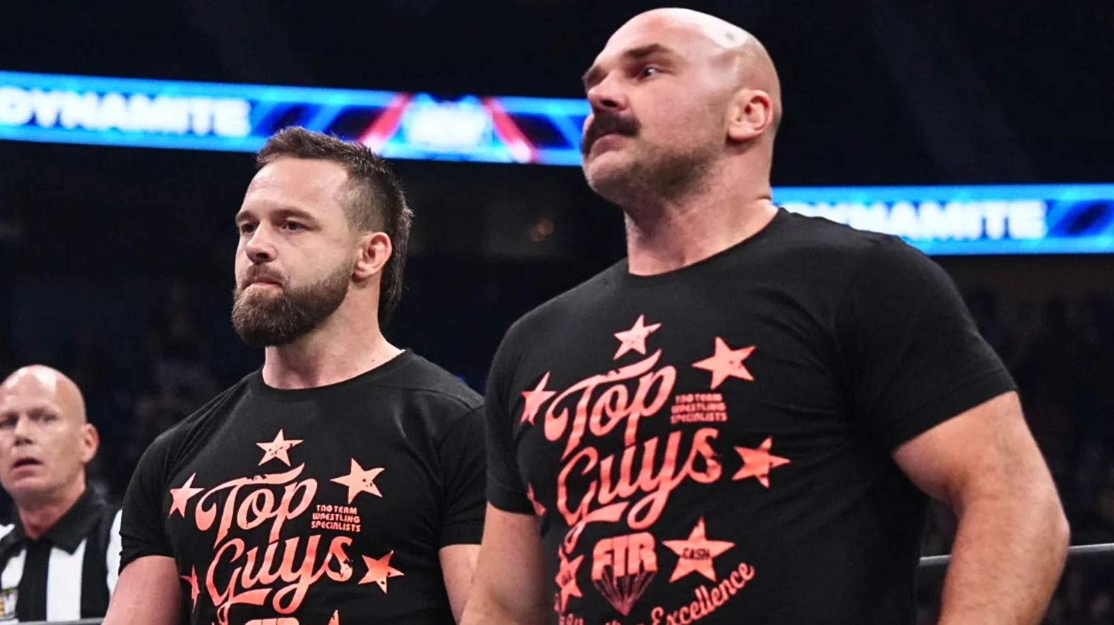 AEW Stars Dax Harwood & Cash Wheeler Share Goals For FTR's Future