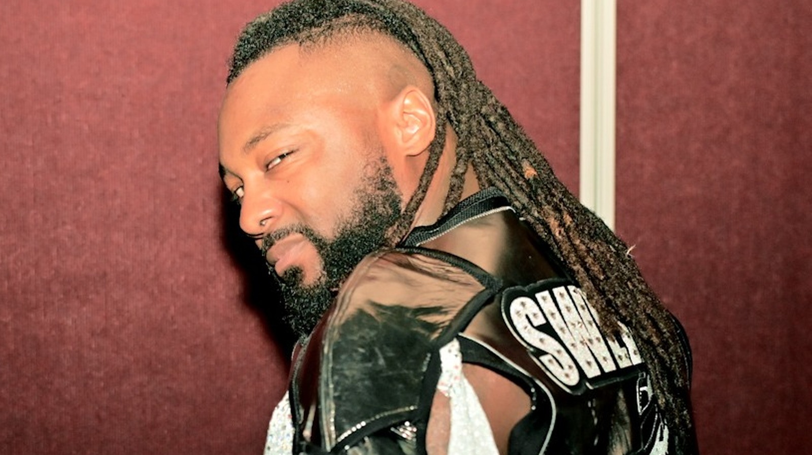 AEW's Swerve Strickland Attacks Bandido After ROH Supercard Of Honor ...