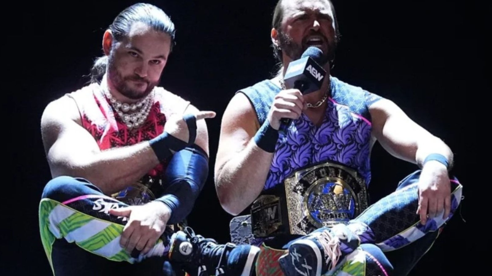 AEW Tag Title Match With Potentially Massive Stipulation Set For Next Week's Dynamite