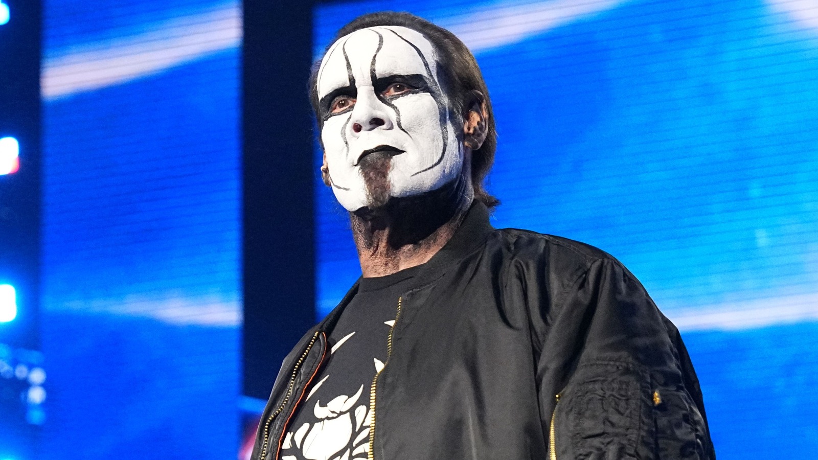 AEW Teases 'Epic Rendition' Of Sting's Theme Feat. Anthrax Drummer ...