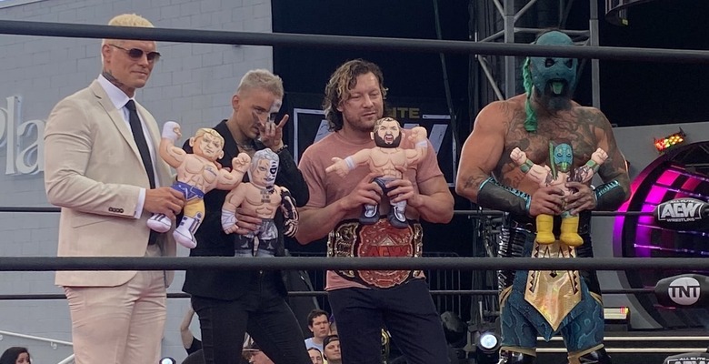 Buddy System Heavyweights