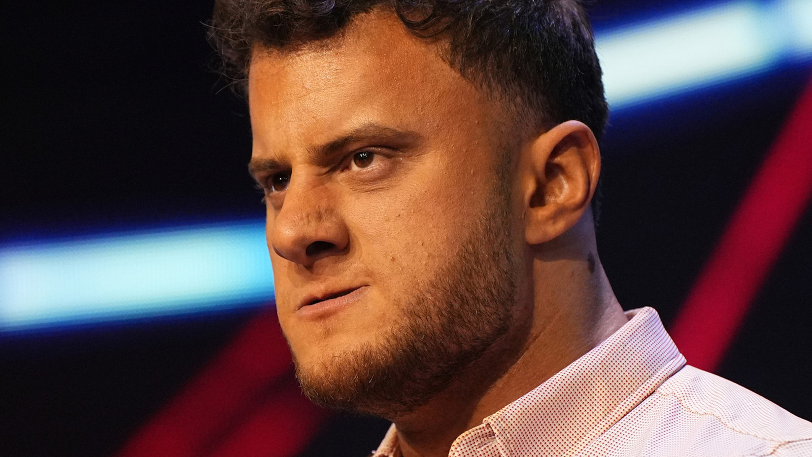 AEW World Champion MJF Almost Cried Receiving Key To Oyster Bay