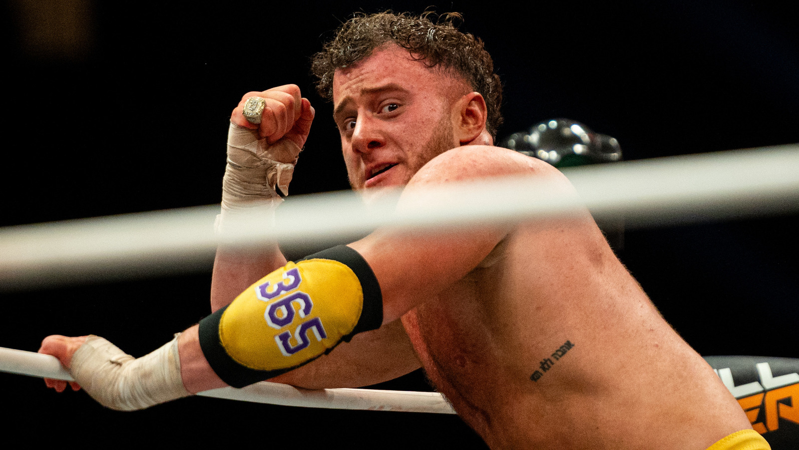 AEW World Champion MJF Reportedly Dealing With Legitimate Injury AEW World Champion MJF Reportedly Dealing With Legitimate Injury
