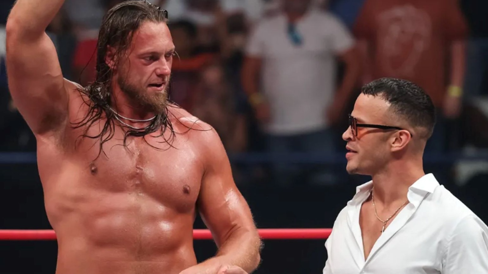 AEW World Tag Team Title Street Fight Confirmed For Battle Of The Belts