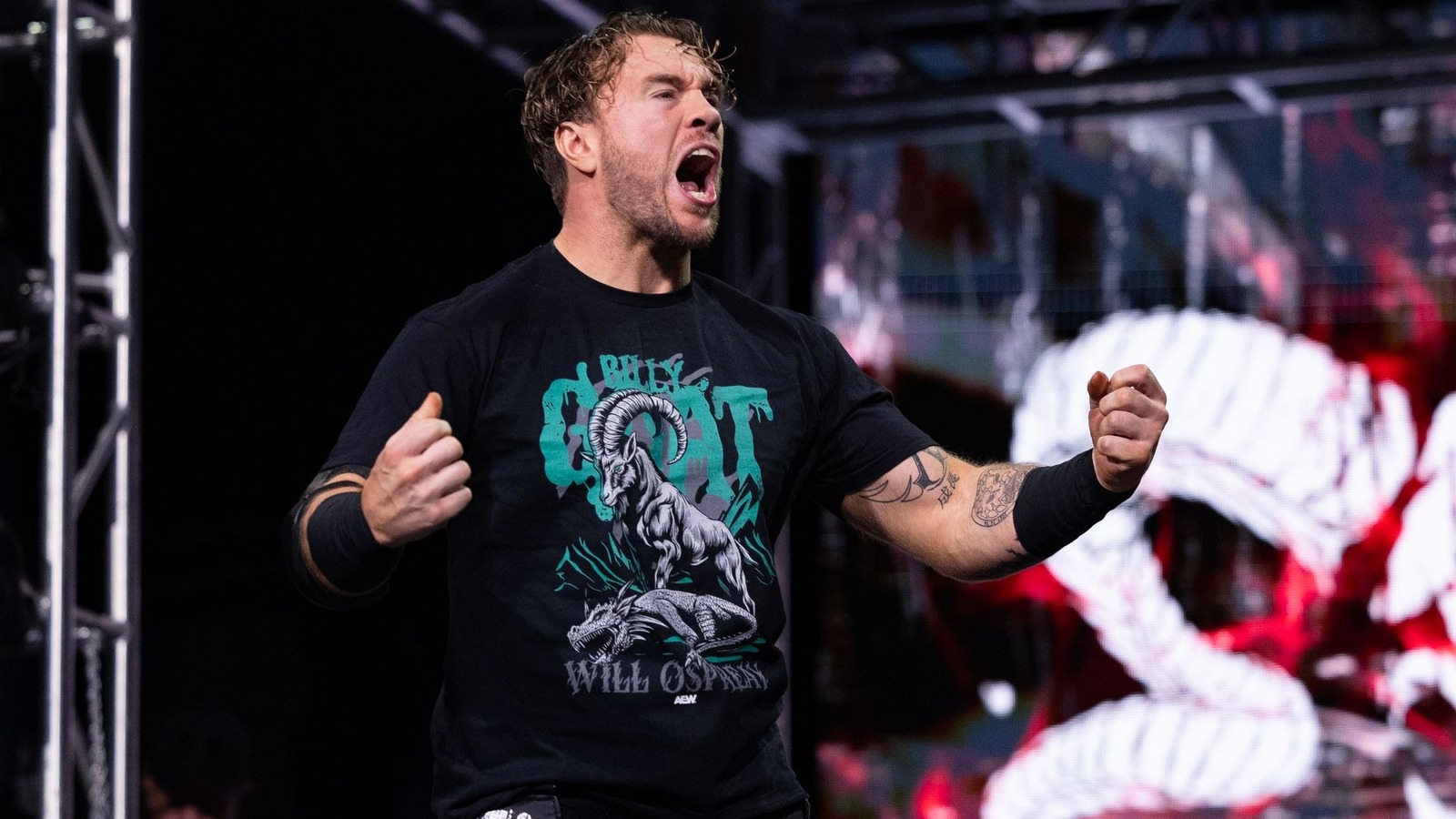 AEW Worlds End 2024 Full & Final Card AEW Worlds End 2024 Full & Final Card