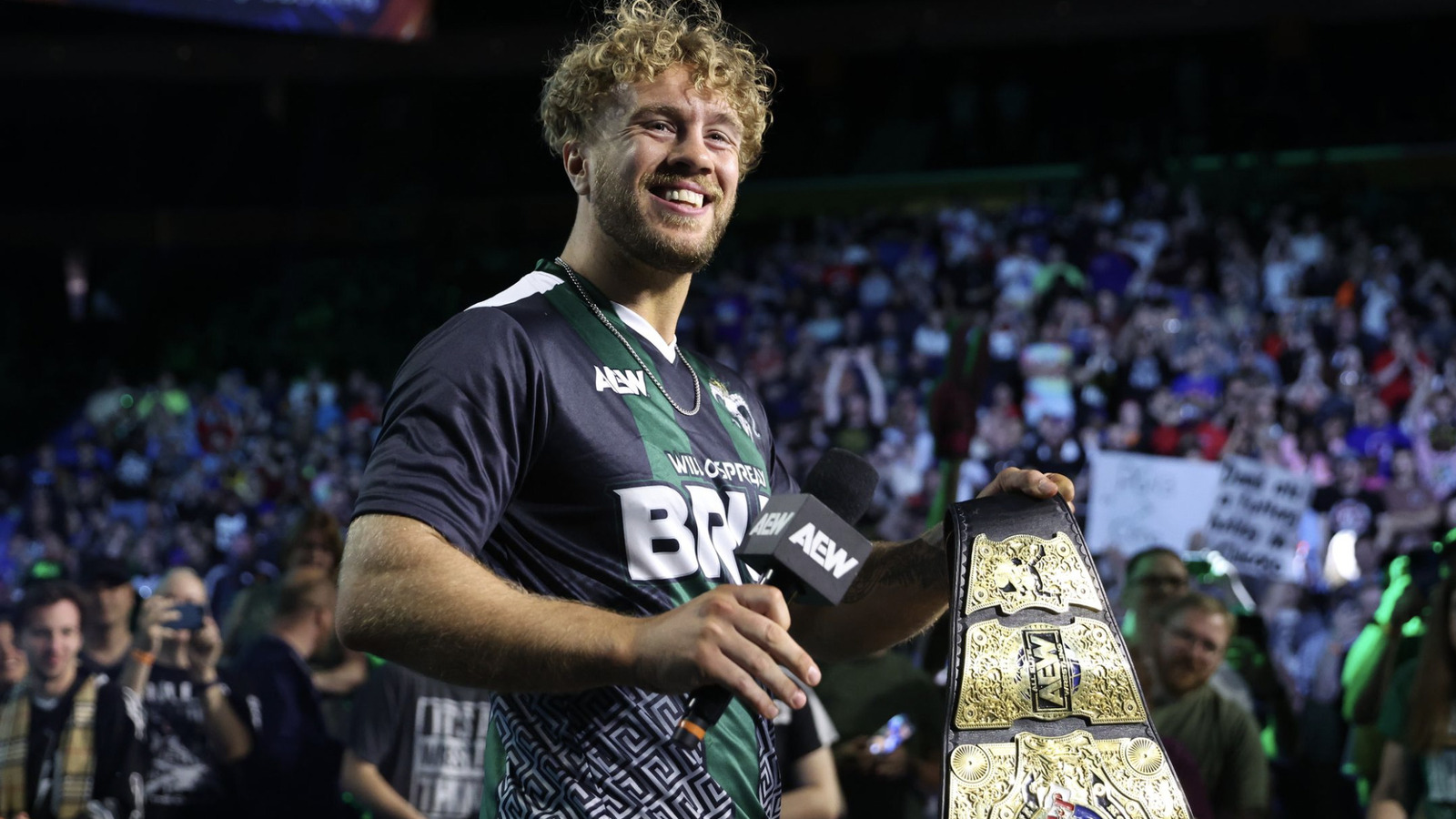 AEW X NJPW Forbidden Door Results 6/30 - Several Titles On The Line ...