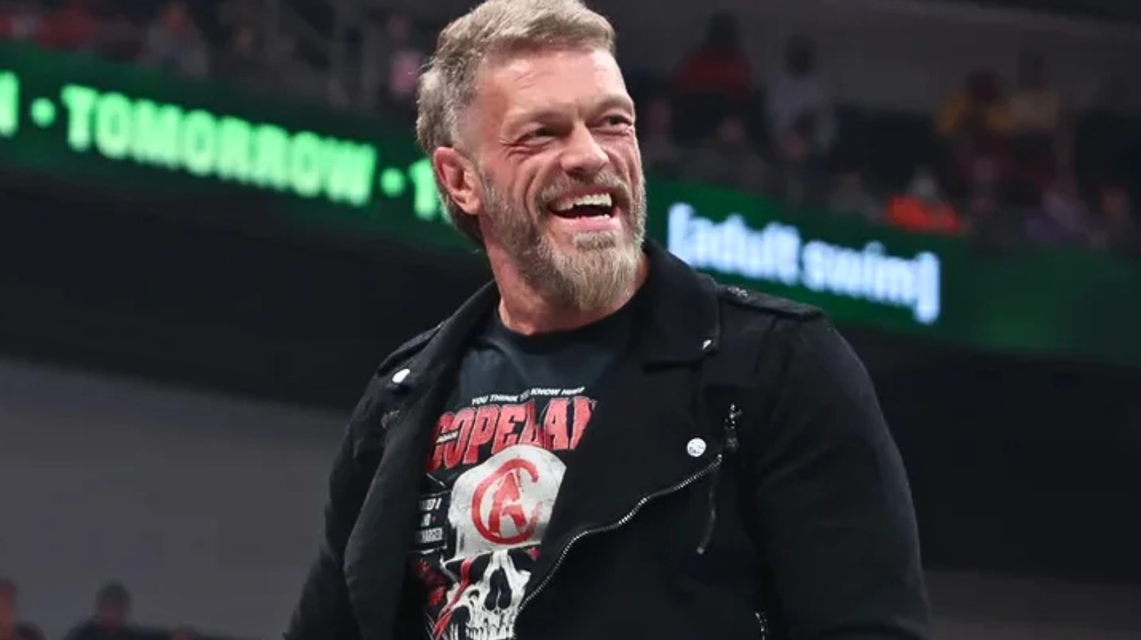 AEW's Adam Copeland Discusses Finding His Voice, Getting Comfortable As ...