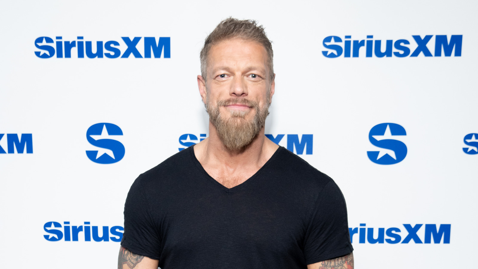 AEW's Adam Copeland Opens Up About Plans For The TNT Title