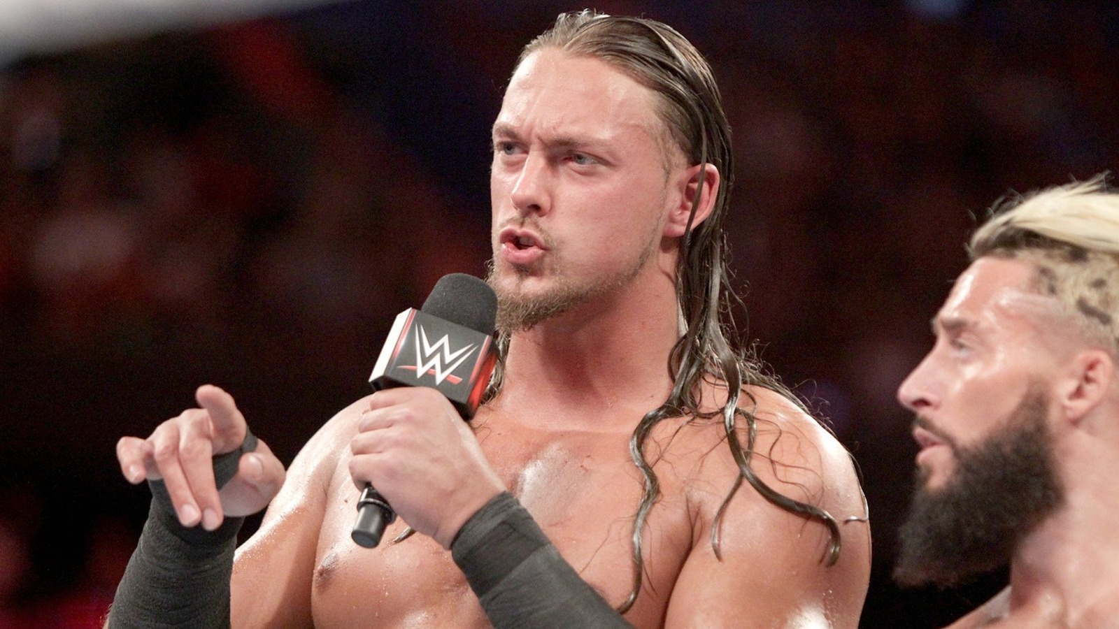 AEW's Big Bill Looks Back On Big Break On WWE TV