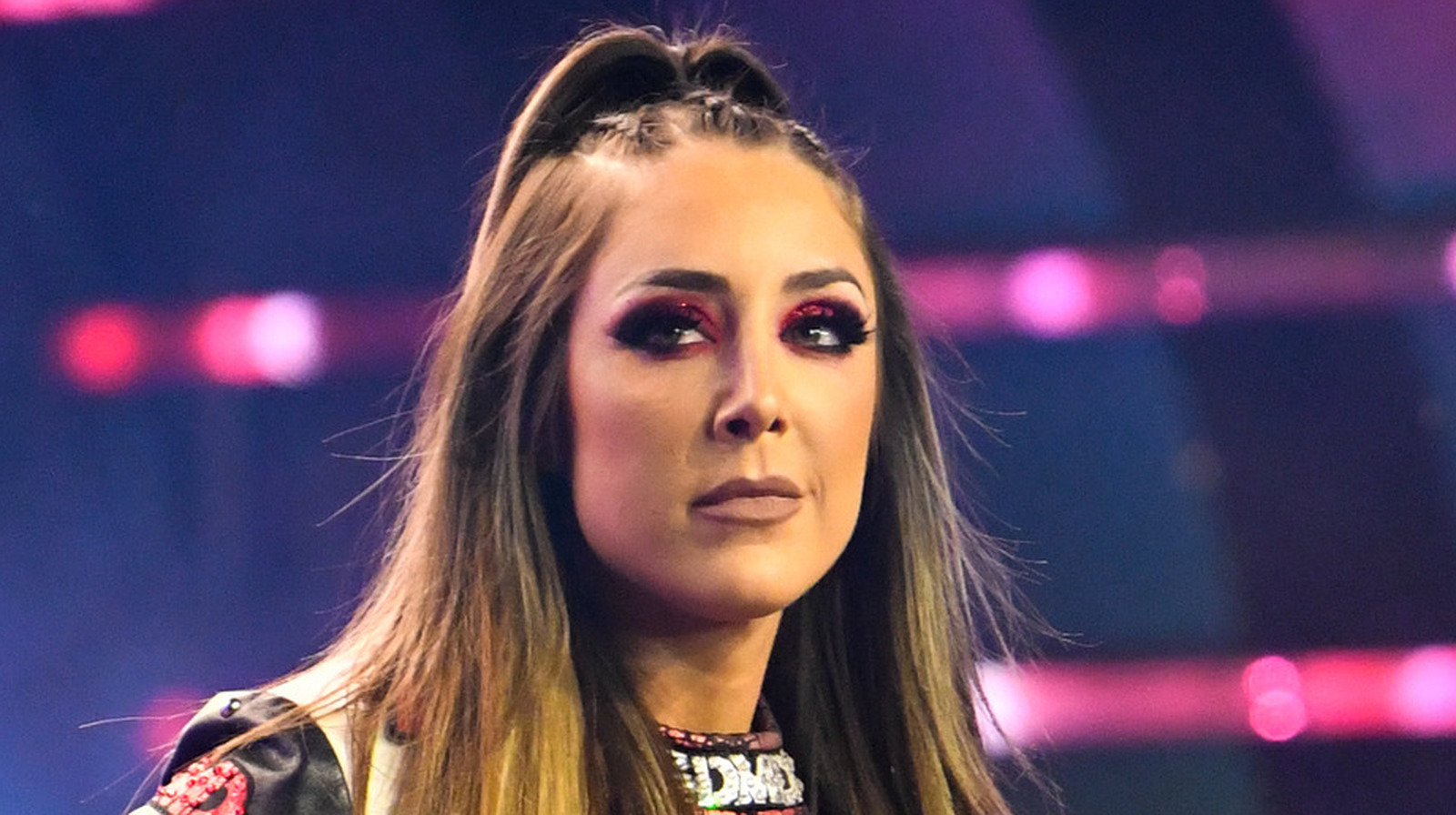 AEW's Britt Baker Says Her Back Injury Is Getting Worse