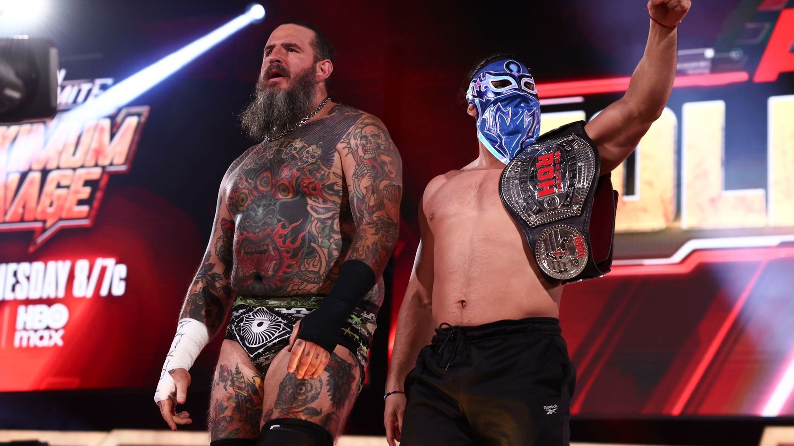 AEW's Brody King Teases Singles Title Run After Reflecting On Tag Team ...