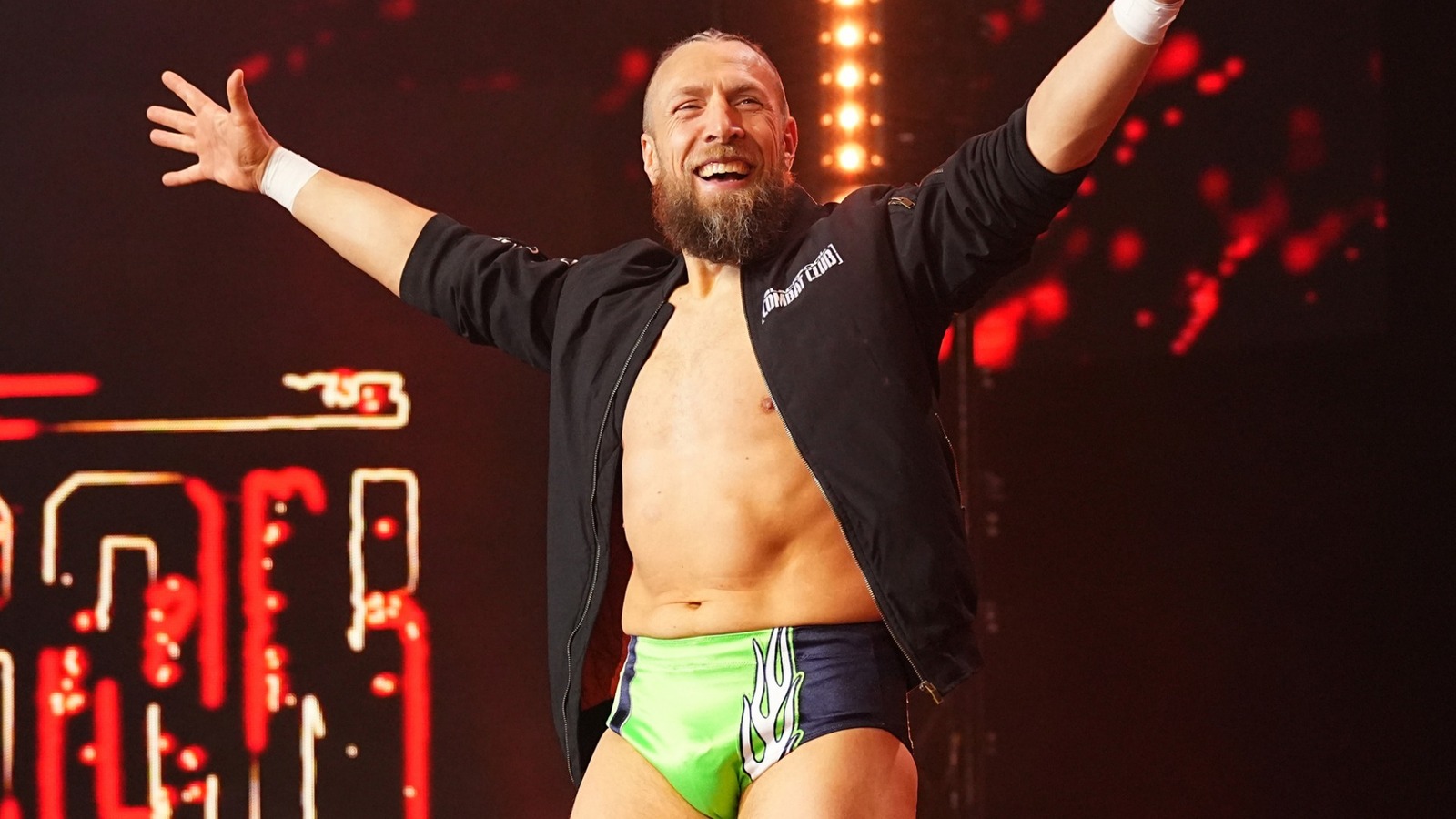 AEW's Bryan Danielson Agreed To Wrestle In Mexico Before Breaking His ...