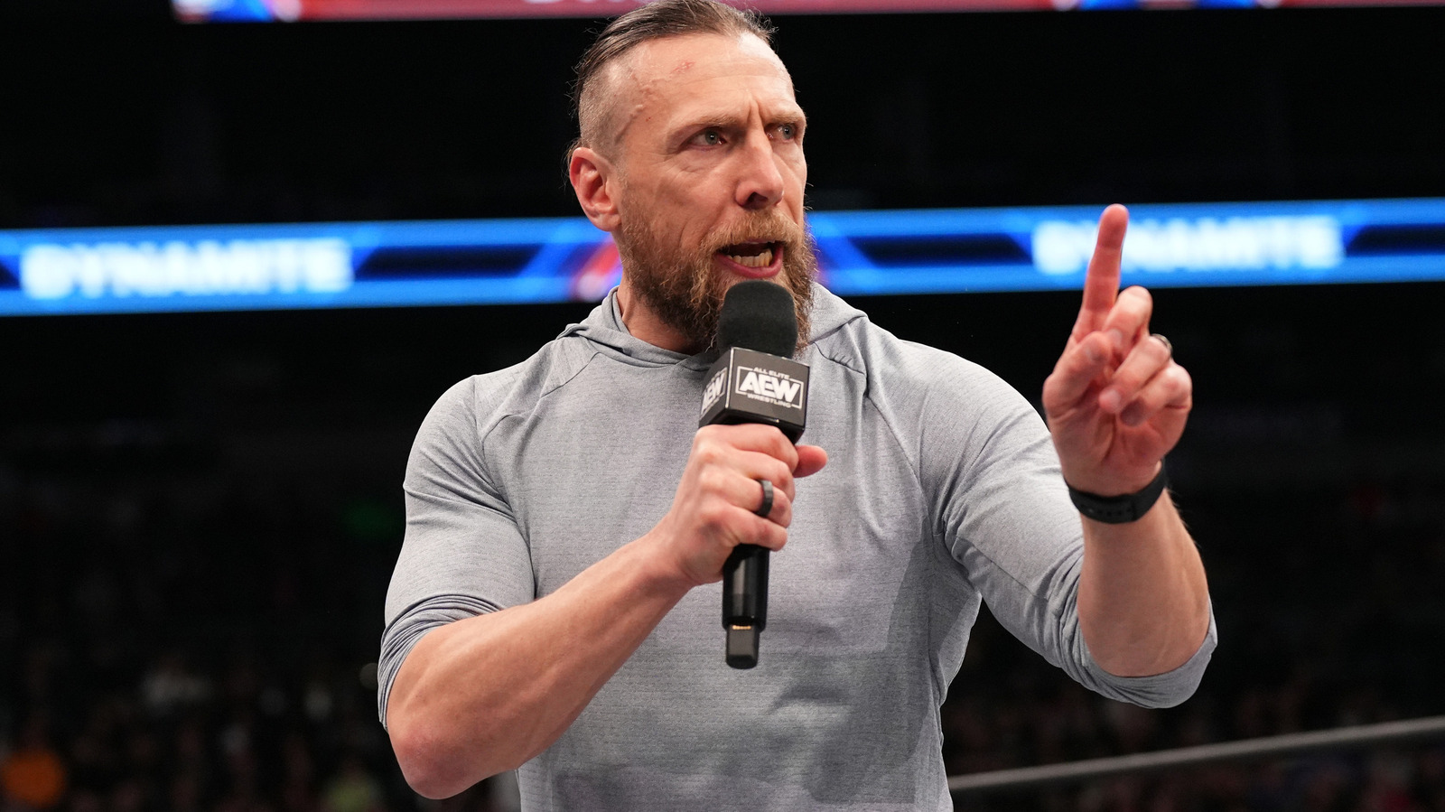 AEW's Bryan Danielson Discusses Concept Of 'Fighting Spirit' & Strong Style