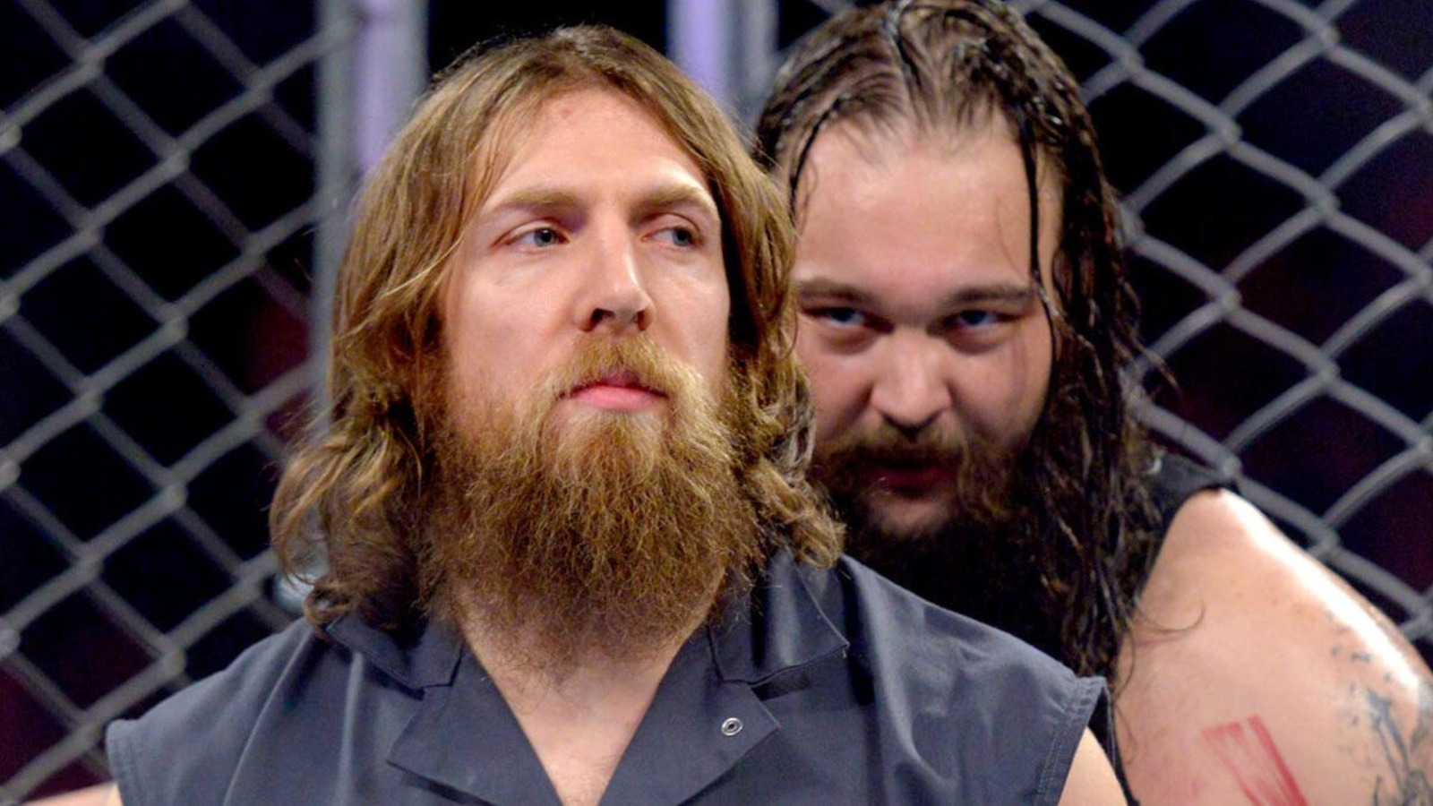 AEW's Bryan Danielson Opens Up About Working With Late WWE Star Bray Wyatt AEW's Bryan Danielson Opens Up About Working With Late WWE Star Bray Wyatt