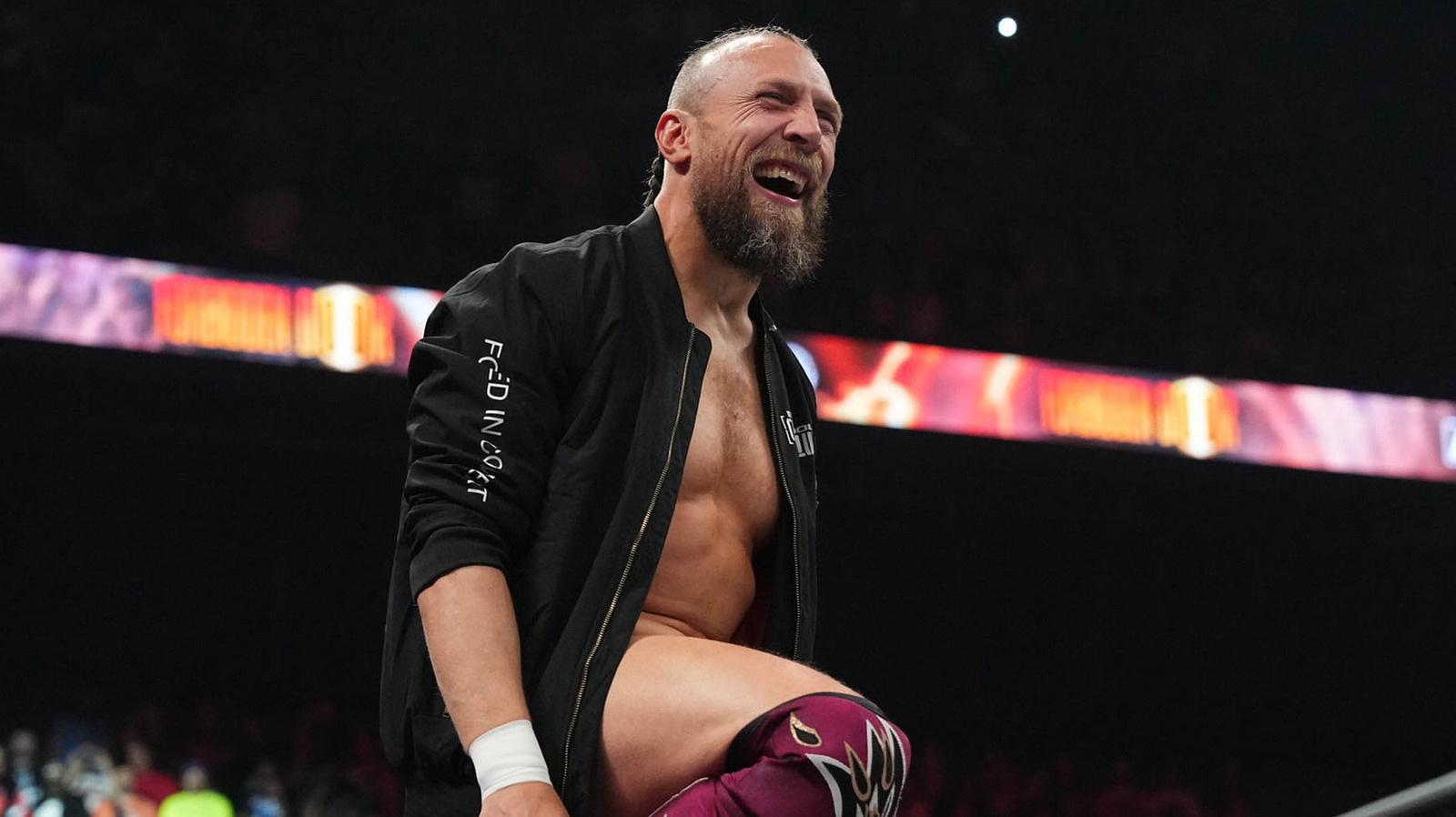 AEW's Bryan Danielson Plans To Injure Kazuchika Okada At NJPW WrestleKingdom 18