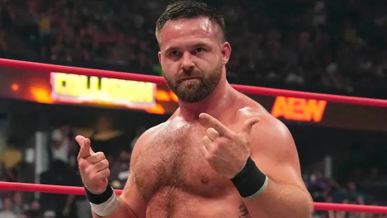AEW's Cash Wheeler Refers To This Power Couple As His 'Wrestling Parents'