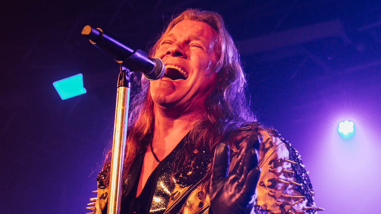 AEW's Chris Jericho Files Trademark On Part Of His Learning Tree Gimmick