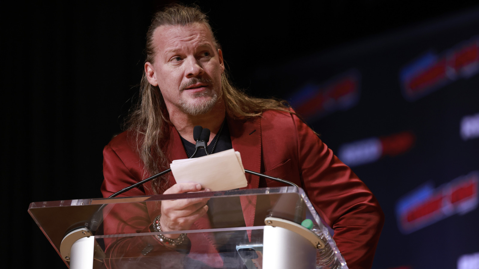 AEW's Chris Jericho Says He's Not An ROH 'Nostalgia Guy,' He's Focused ...