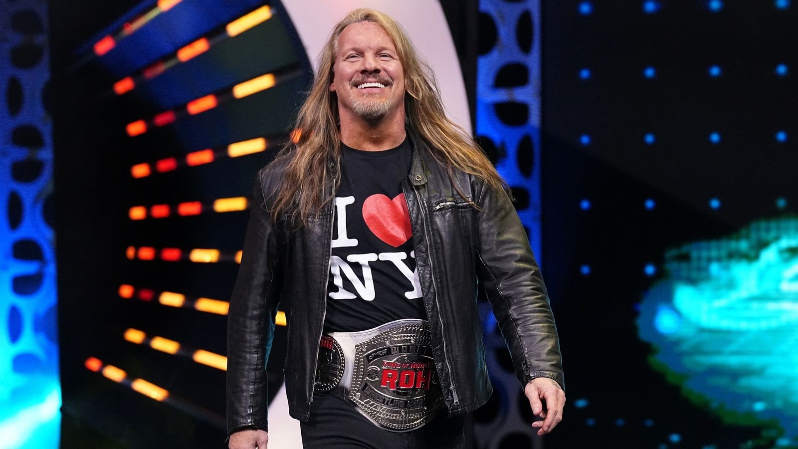AEW's Chris Jericho Says ROH Has Received Offers From Streaming Platforms