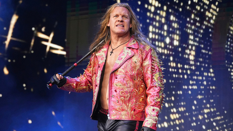 AEW's Chris Jericho Teases Match With Mexican Star, Possibly In CMLL AEW's Chris Jericho Teases Match With Mexican Star, Possibly In CMLL