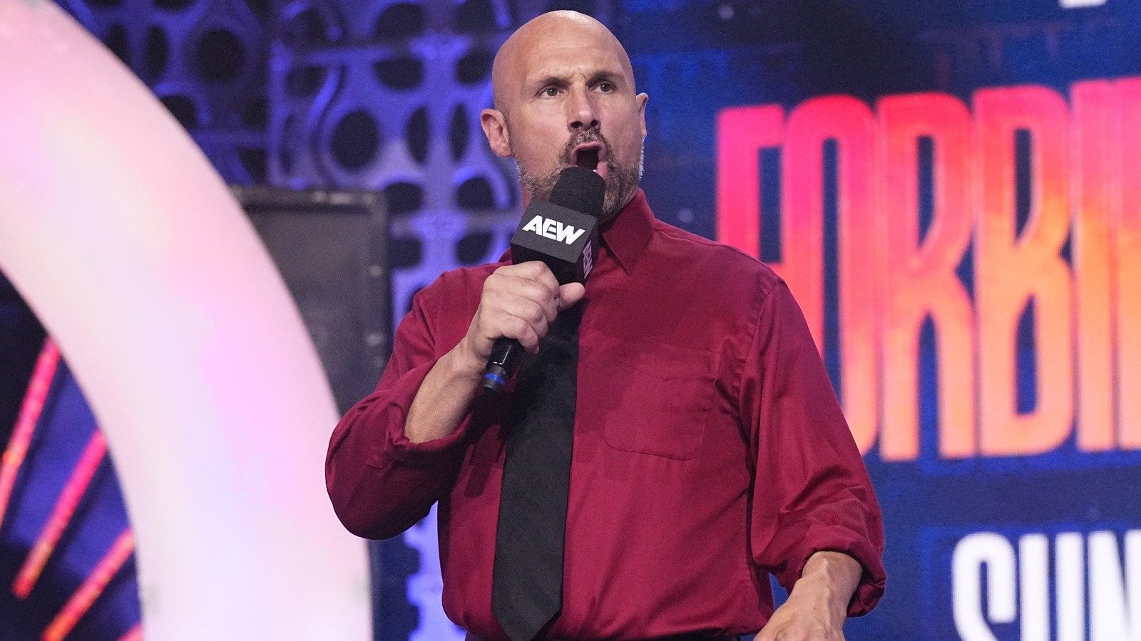 AEW's Christopher Daniels Considers What Breaking Into Business Would ...