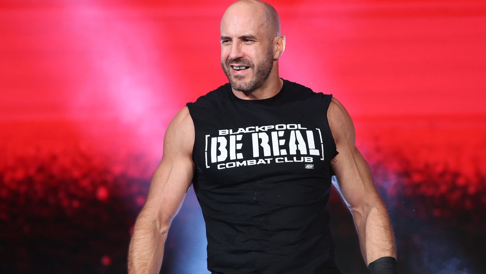 AEW's Claudio Castagnoli On World Title Chase: 'Not Everybody Is The ...