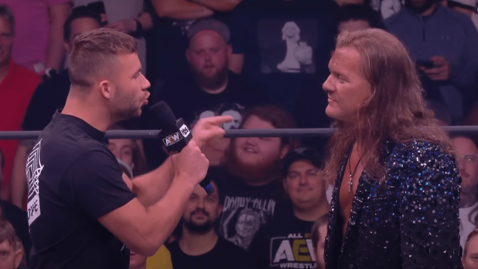 AEW's Daniel Garcia Details What He's Learned From Chris Jericho