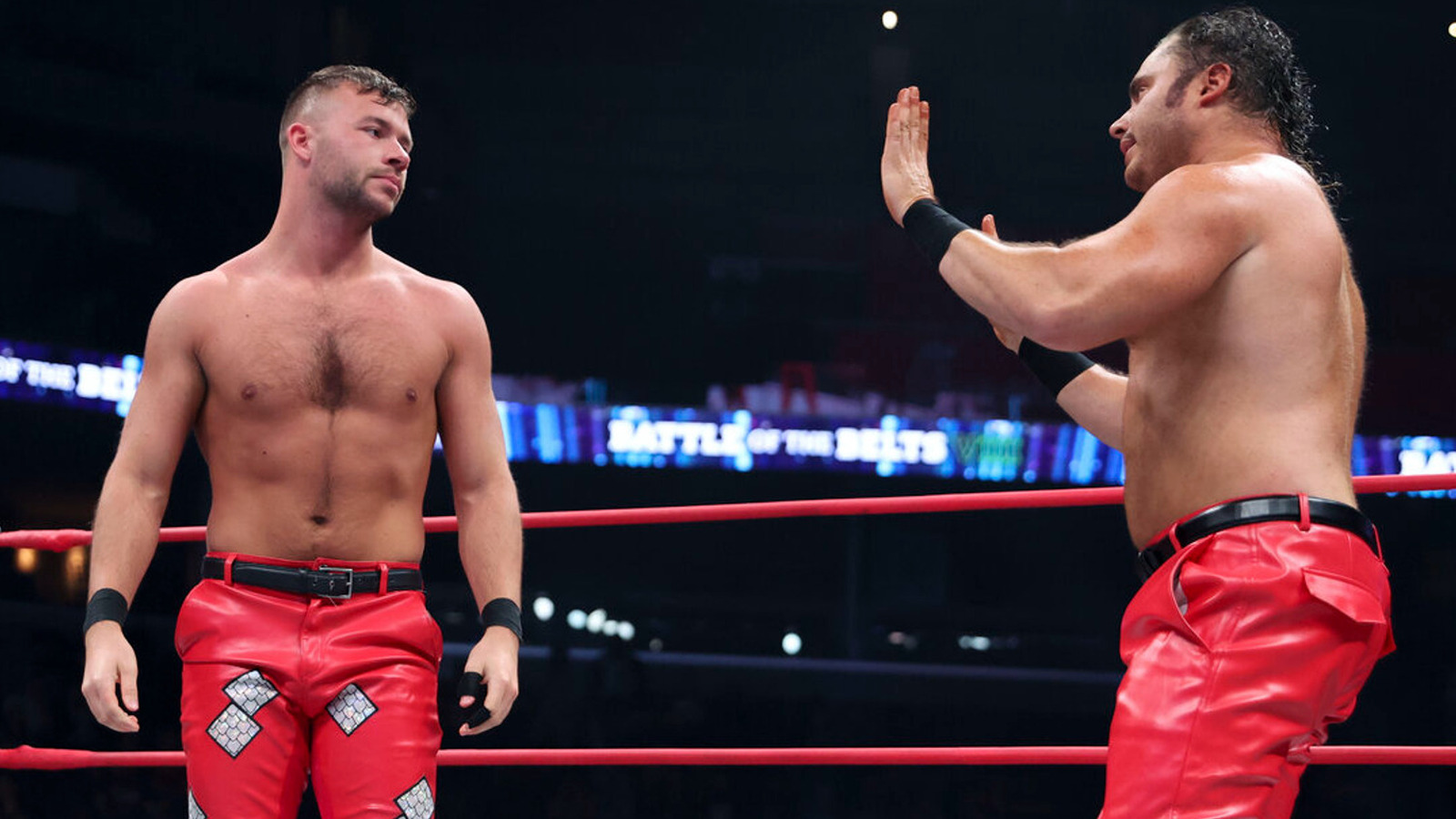 AEW's Daniel Garcia Details Why He Started Dancing & Evolving His Character