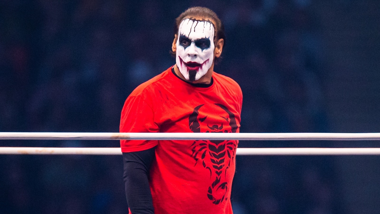 AEW's Darby Allin Opens Up About Backstage Relationship With Sting AEW's Darby Allin Opens Up About Backstage Relationship With Sting