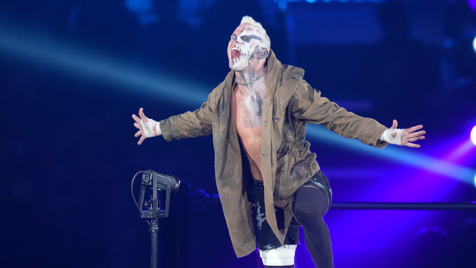 AEW's Darby Allin Opens Up About Indie Wrestling Show That Changed His Life