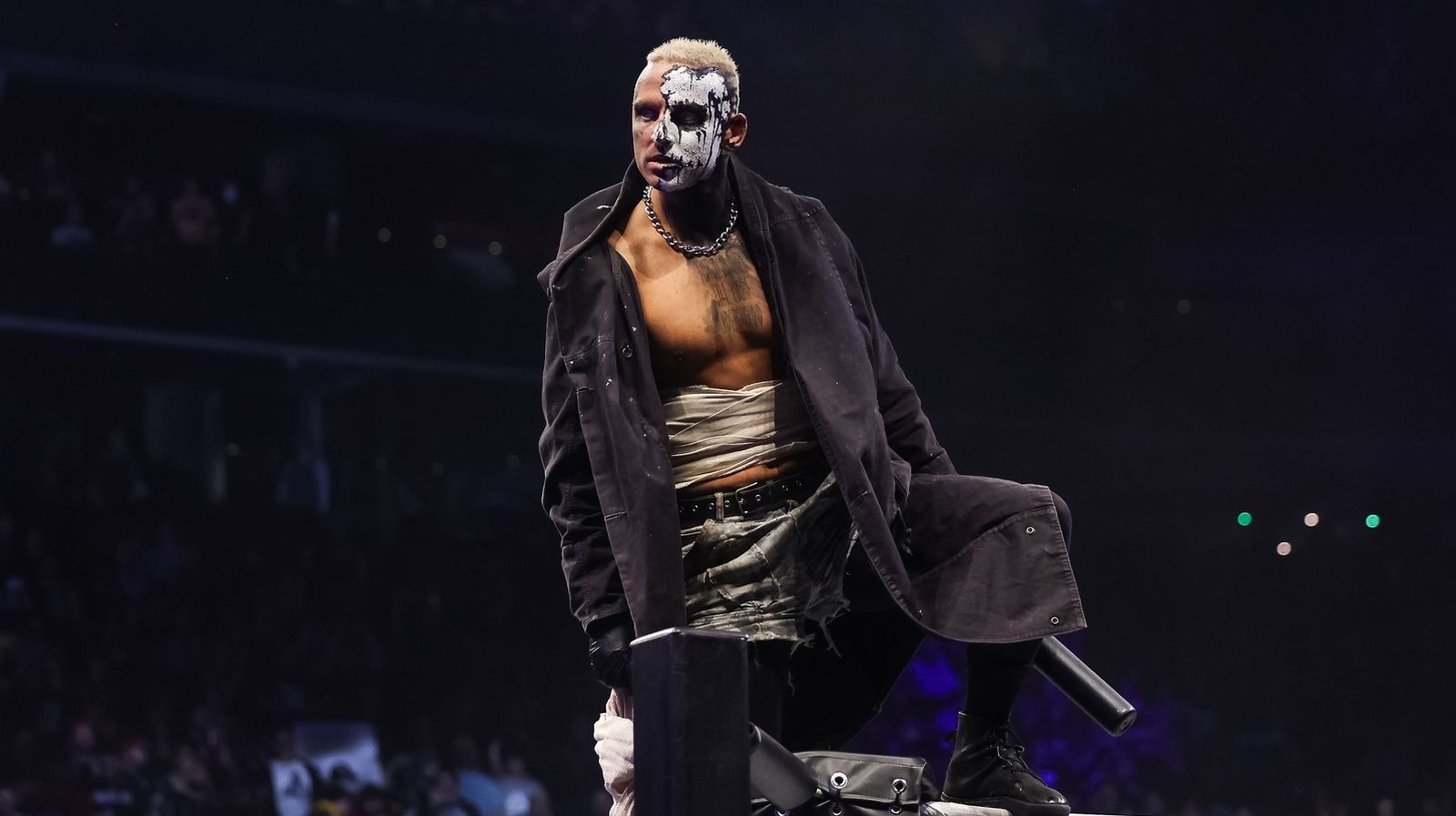 AEW's Darby Allin Provides An Update On Sting's Son's Progress As A ... AEW's Darby Allin Provides An Update On Sting's Son's Progress As A ...